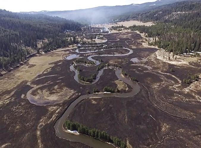 Prescribed burn operations scheduled on Red River WMA starting mid ...