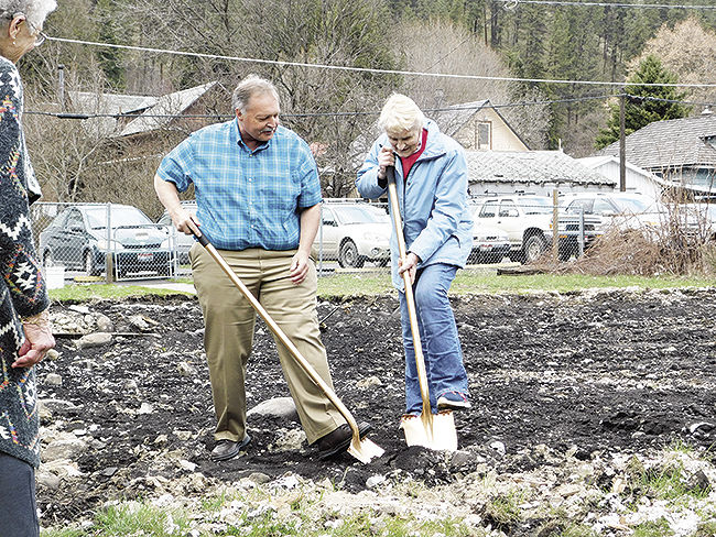 Groundbreaking ceremony for Clearwater Memorial Public Library’s ...