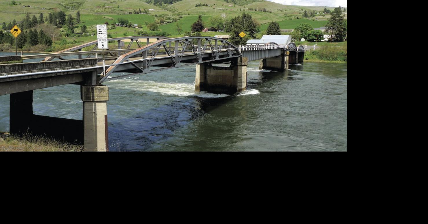 ITD says Lenore Bridge weight limit has been permanently reduced | Top ...