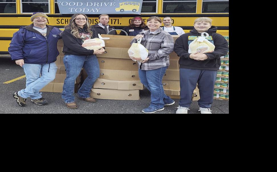 Tons of support for KLER Stuff the Bus! | Top Stories ...