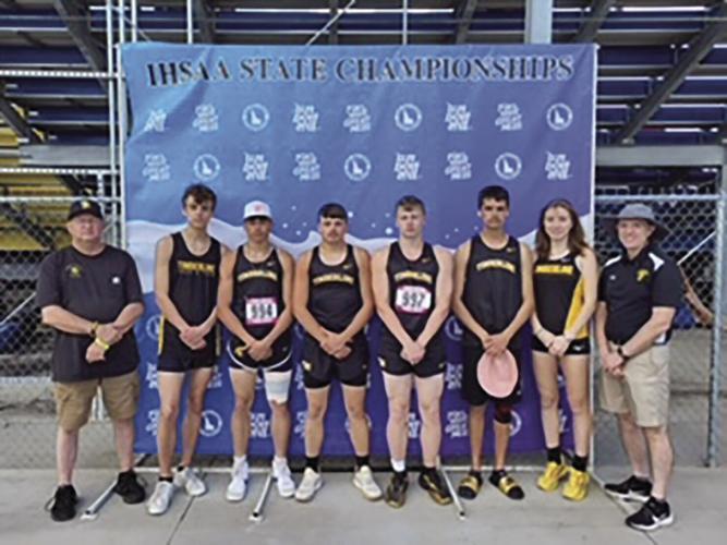 IHSAA 1A-2A-3A State Track & Field Championships | Sports ...