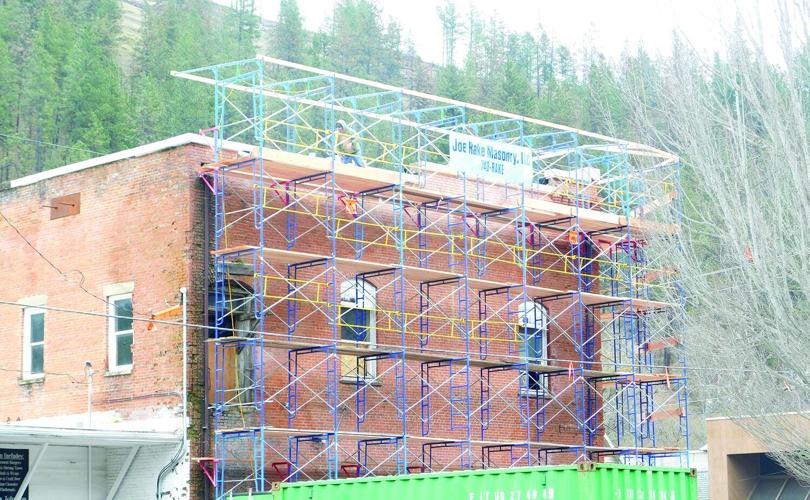 IOOF Building update | Top Stories | clearwatertribune.com