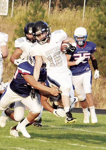 Orofino Maniacs play strong, but fall to Vandals | Sports ...