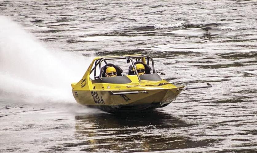 Clearwater River Rush Jet Boat Race | | clearwatertribune.com