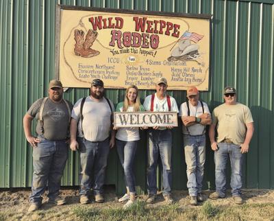 Chamber welcomes the Wild Weippe Rodeo | Business | clearwatertribune.com