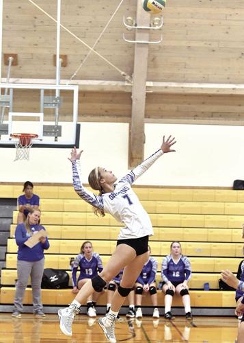 Judy Fong Invitational Volleyball Tournament held Saturday | Sports ...