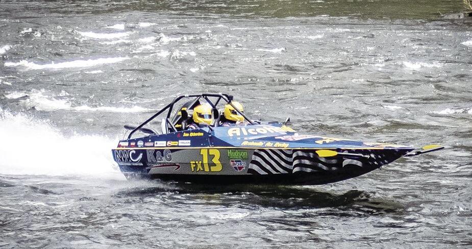 Clearwater River Rush Jet Boat Race | | clearwatertribune.com