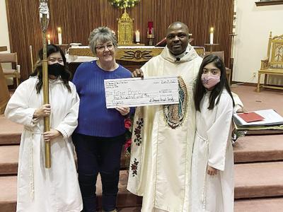 Father Bruno is recipient of surprise Christmas gift | Top Stories ...