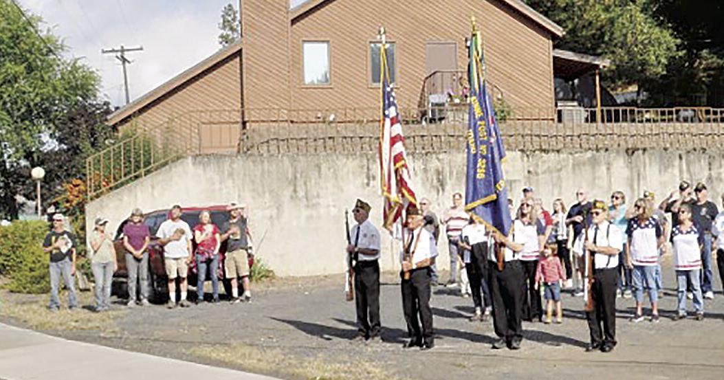 Patriot Day Ceremony planned at Orofino City Park Sept. 11 | Top ...