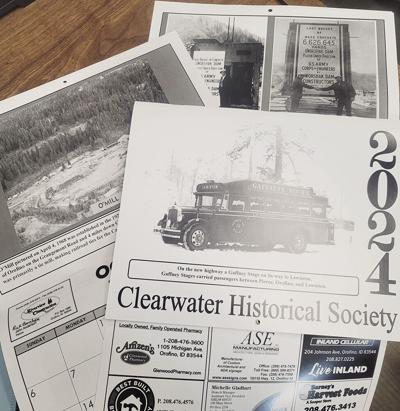 2024 Clearwater Historical Museum calendars are available | Community ...