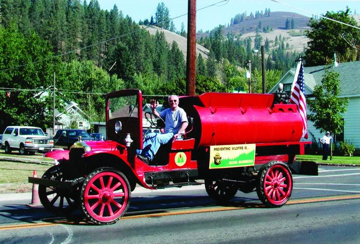 Eck family history with C-PTPA | Top Stories | clearwatertribune.com