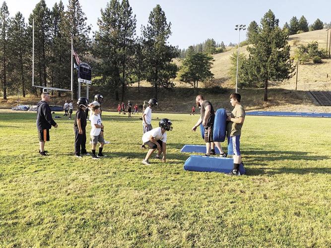 2023 Orofino Jr. High Football Team gearing up! | Sports ...