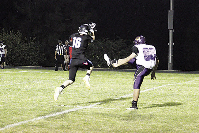 Orofino Maniacs claim first victory of the season against 3A Kellogg ...