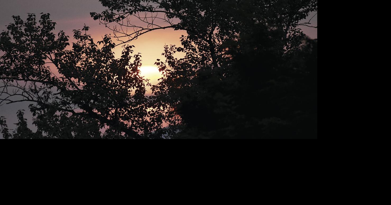Smokey sunset | Top Stories | clearwatertribune.com