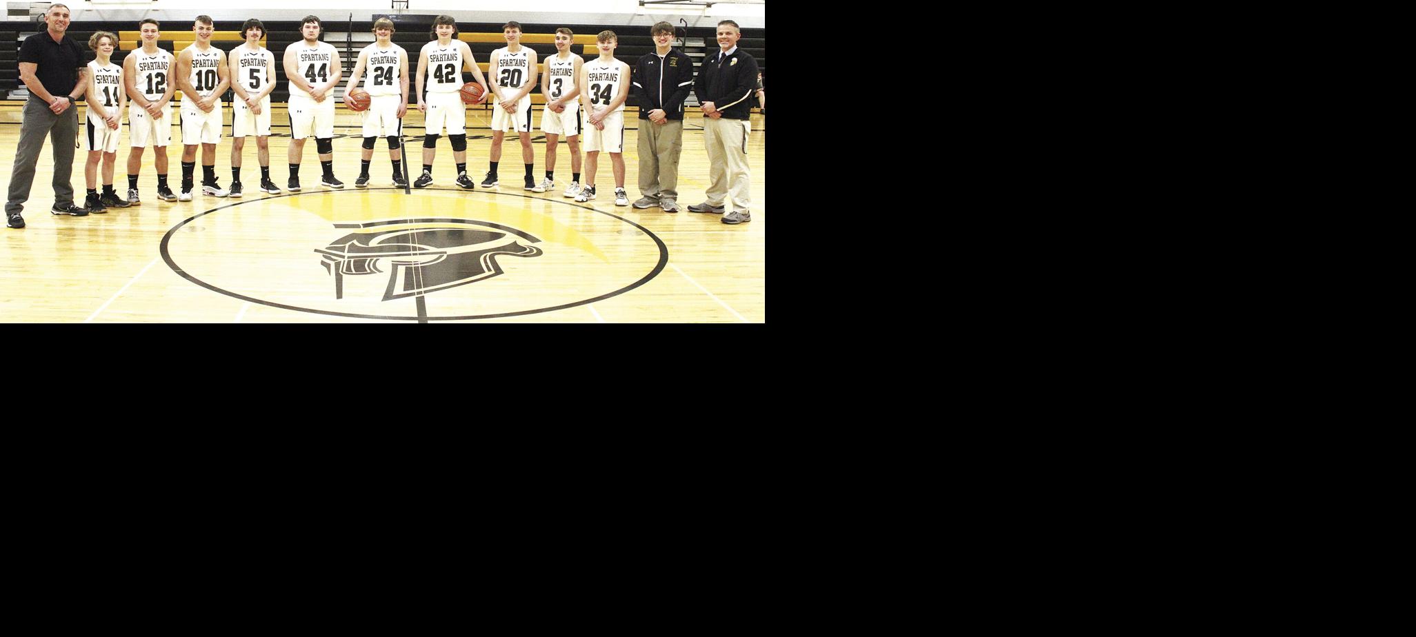 Timberline High School Boys Basketball Senior Night | Sports ...