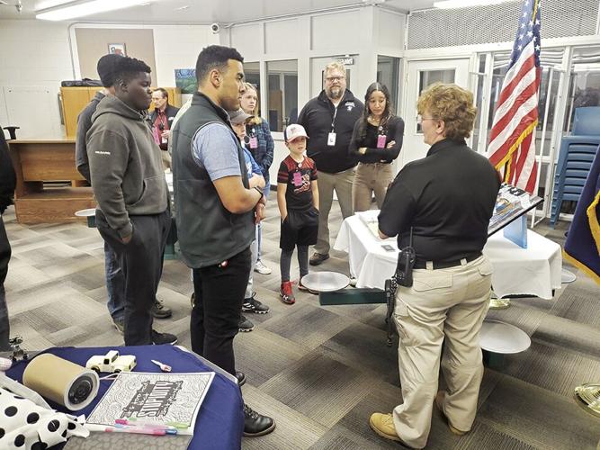 Orofino Prison Open House a success | Top Stories | clearwatertribune.com