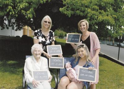 Edith Day Celebrated her 100th Birthday on Sept. 1 | Announcements ...