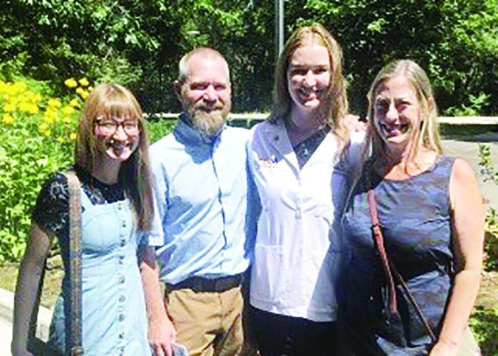 Granddaughter of Dave and Janet Owsley receives prestigious Northwest ...