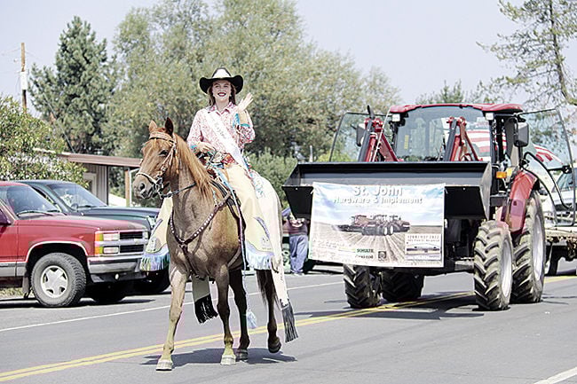 The Wild Weippe Rodeo | Top Stories | clearwatertribune.com