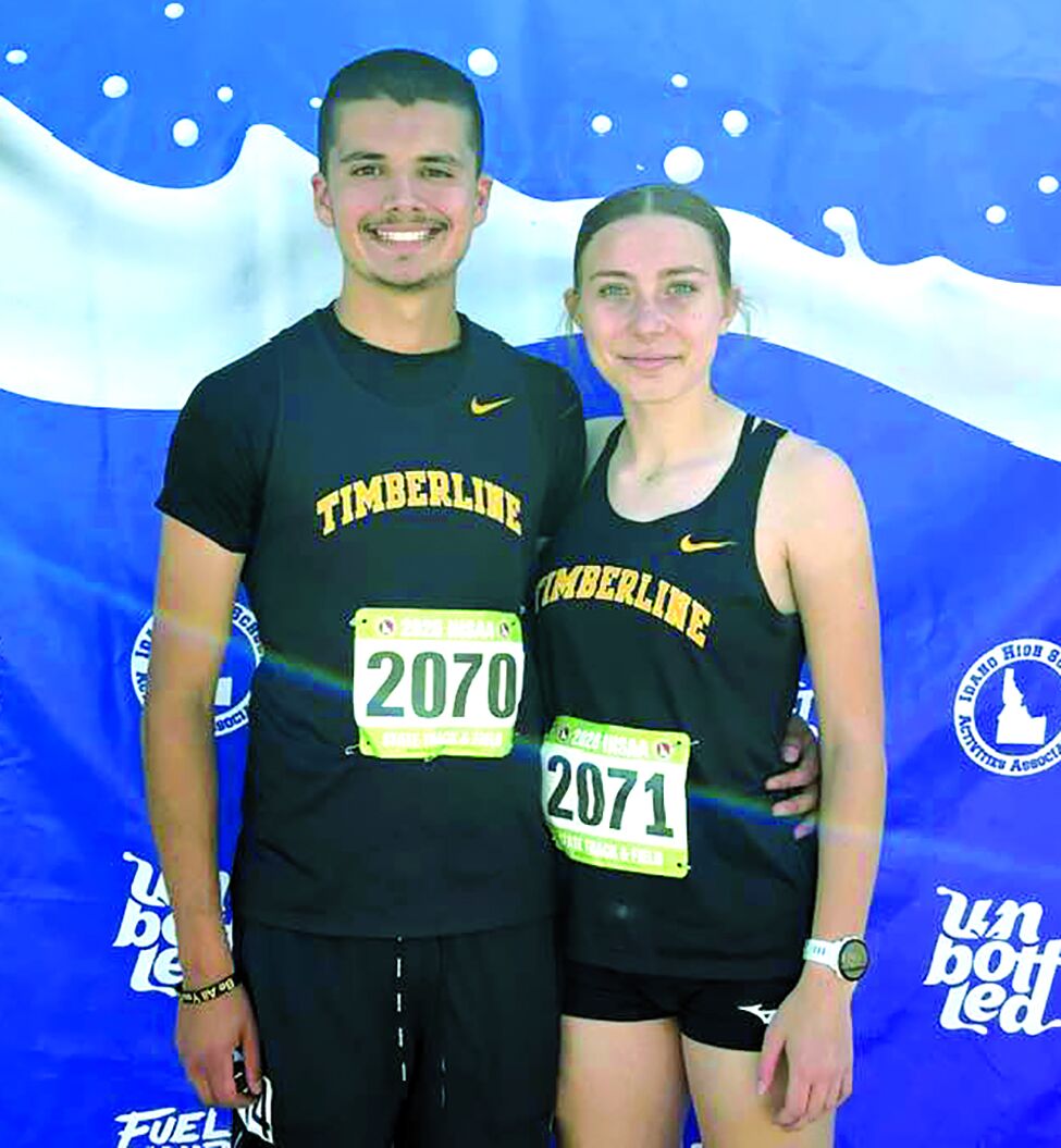 Mendez and Bonner break Timberline High School records | Sports ...