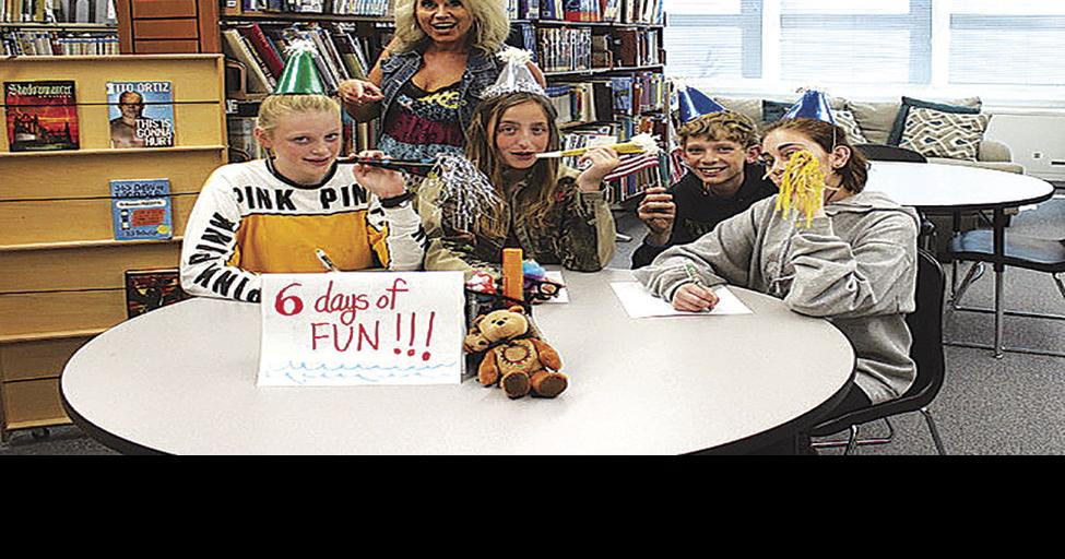 Celebrating the 100th birthday of the Pierce Public Library | Pierce ...