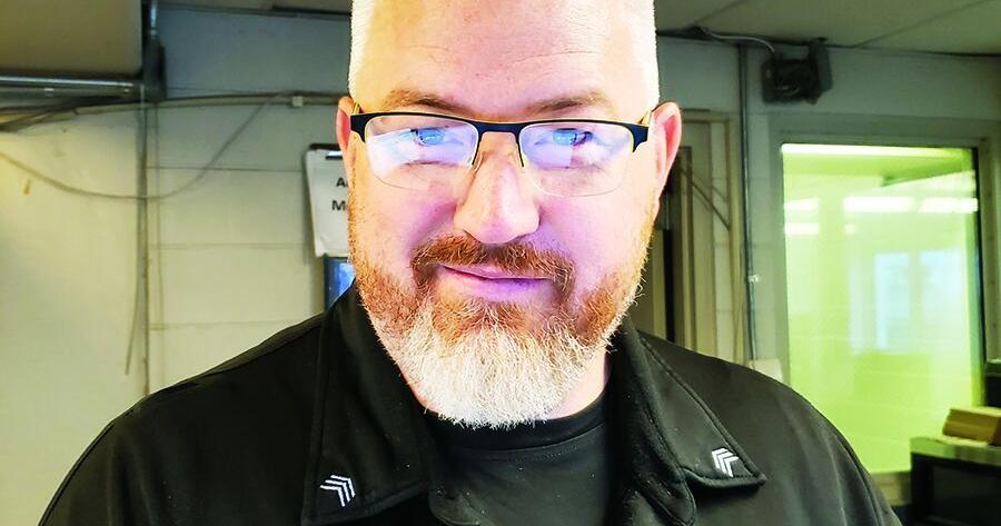 ICIO Employee of the Quarter, Sergeant Scott Knuteson | Community News ...