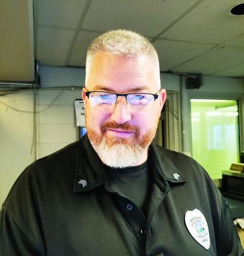 ICIO Employee of the Quarter, Sergeant Scott Knuteson | Community News ...