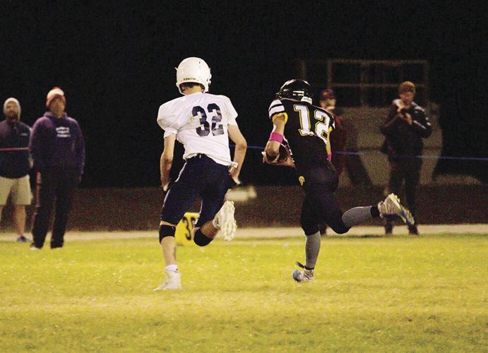 Timberline High School Senior Night | Sports | clearwatertribune.com