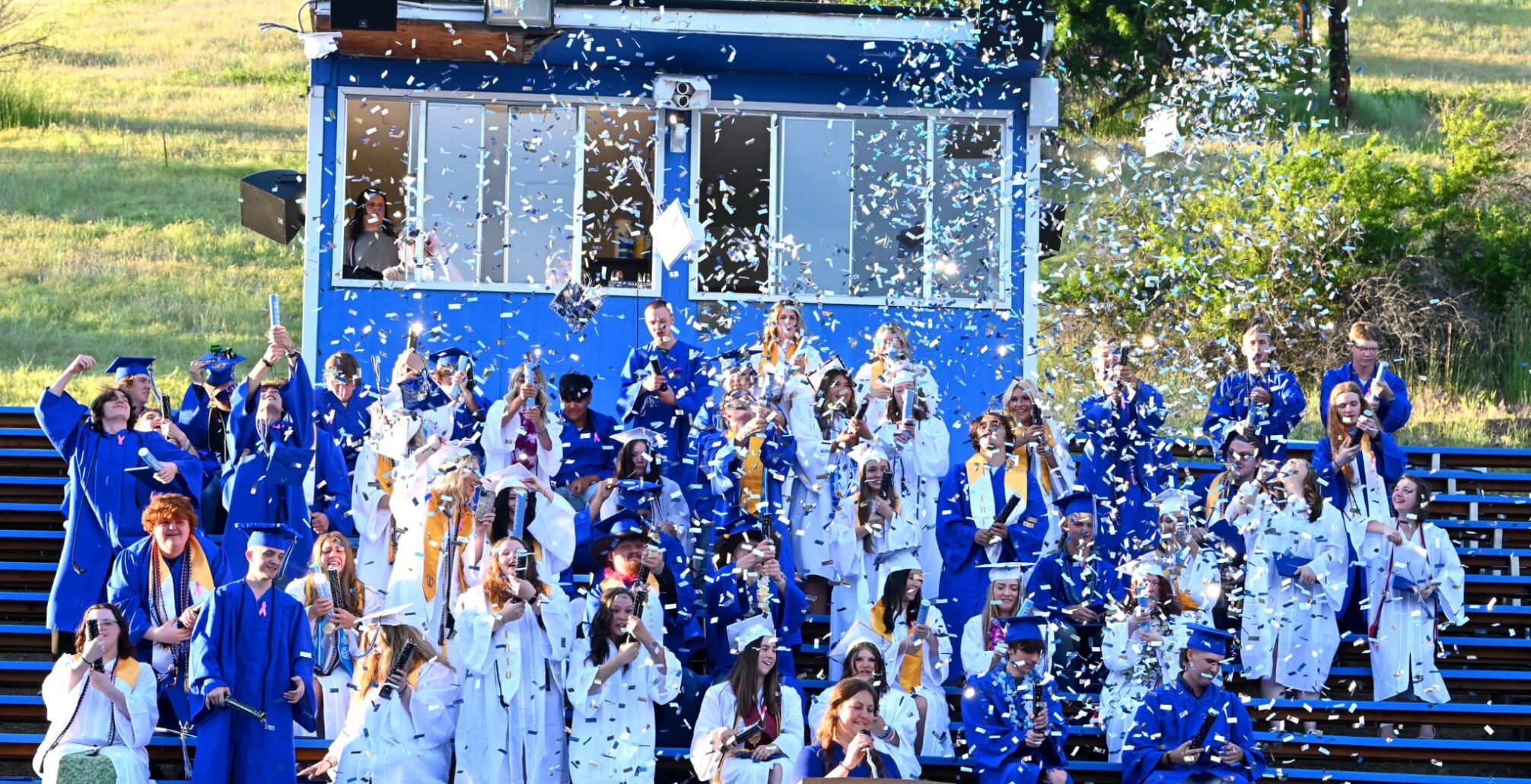 Orofino Class of 2025 graduation | Top Stories | clearwatertribune.com