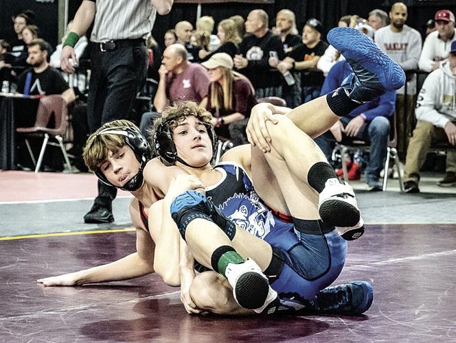 Idaho State Wrestling Championships | Sports | clearwatertribune.com