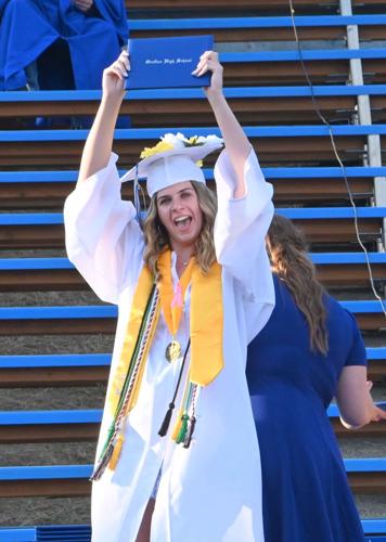 Orofino Class of 2025 graduation | Top Stories | clearwatertribune.com