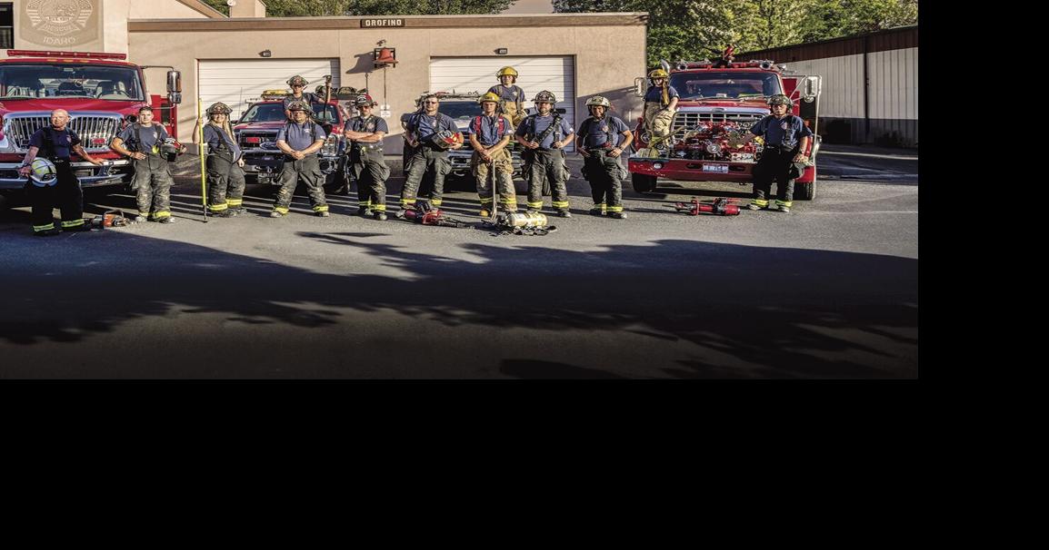 Orofino Fire Department continues to expand its capabilities | Top ...