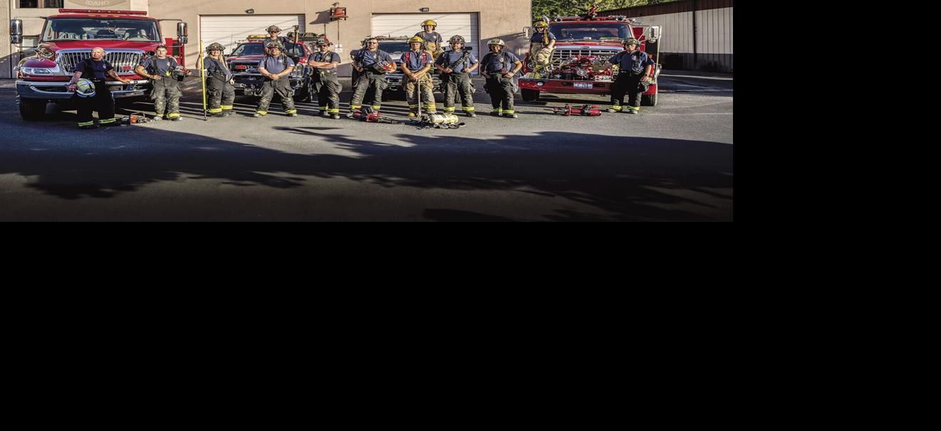 Orofino Fire Department continues to expand its capabilities | Top ...