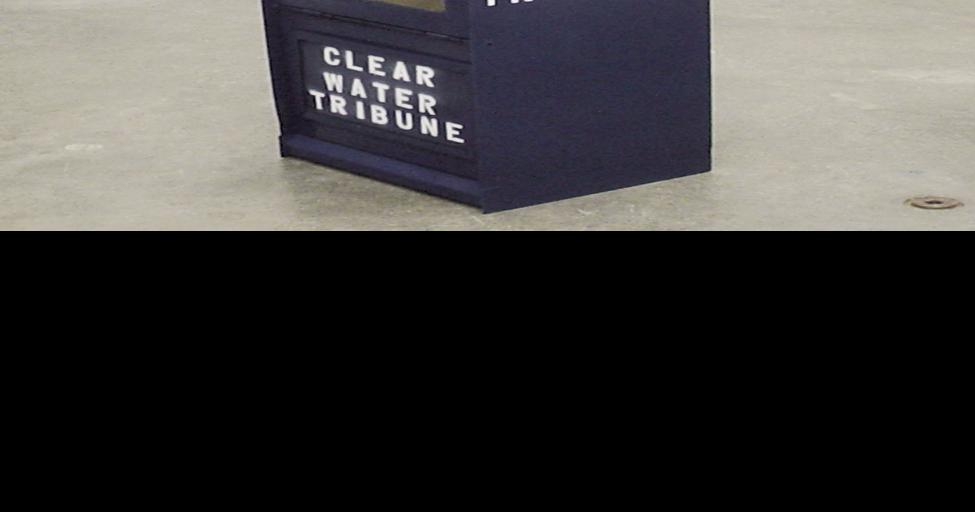 The Clearwater Tribune is now available on Peck Main Street! | Top ...