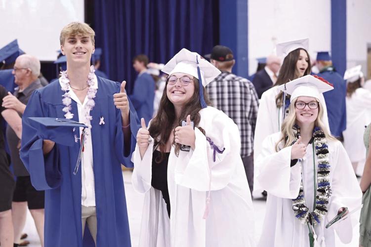 Congratulations Orofino High School Class of 2023 | Top Stories ...