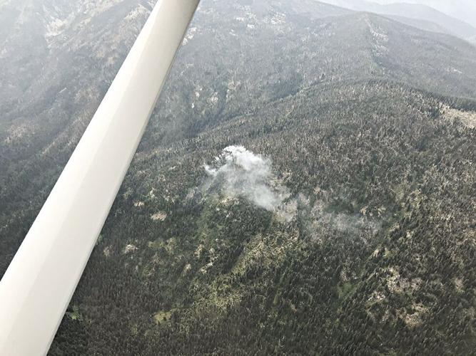 Nez Perce-Clearwater National Forests Fire Update – August 20, 2020 ...