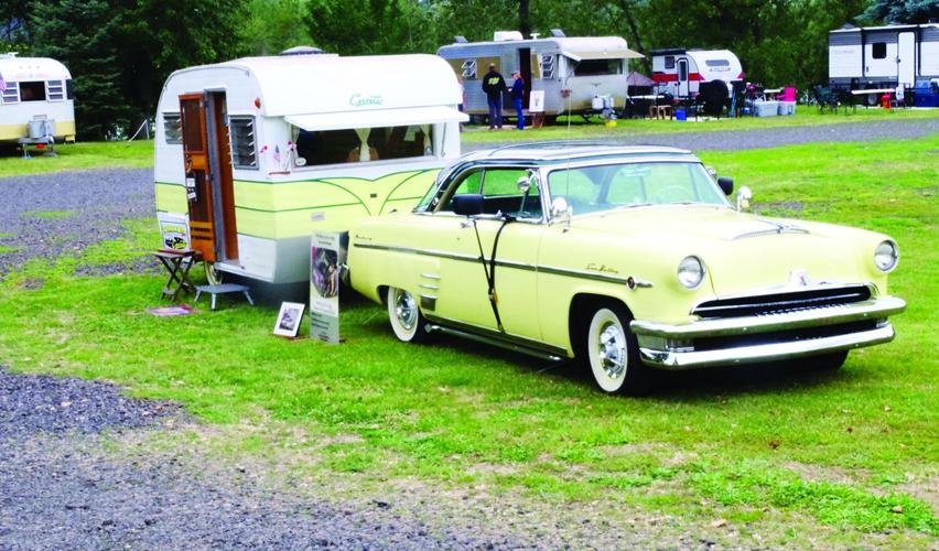The 13th annual Classics on the Clearwater car show and swap meet ...
