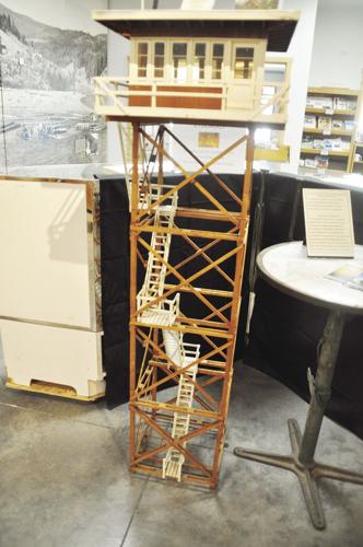 Museum – Fire lookout displays | Top Stories | clearwatertribune.com