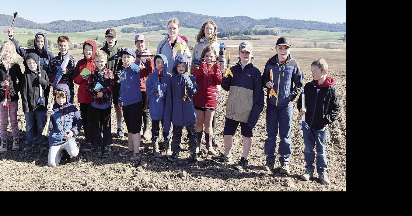 4-H Rocketry launch rockets | School News | clearwatertribune.com