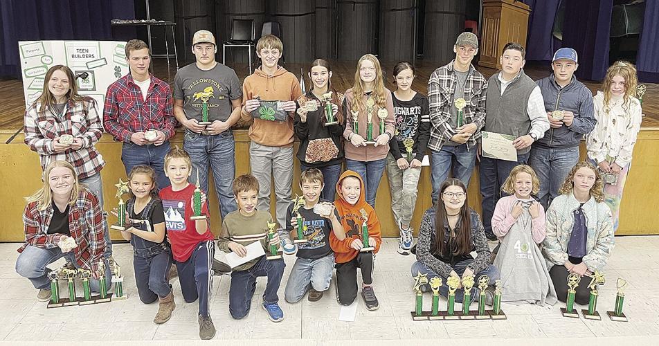 4-H Awards Ceremony | School News | clearwatertribune.com