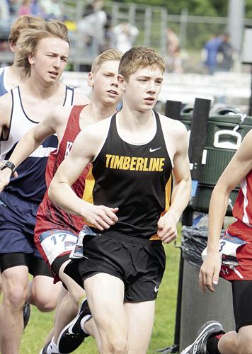 Orofino JHS Boys track meet results | Top Stories | clearwatertribune.com