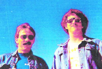 Ken Kent and Richard Kerr | Weddings | clearwatertribune.com