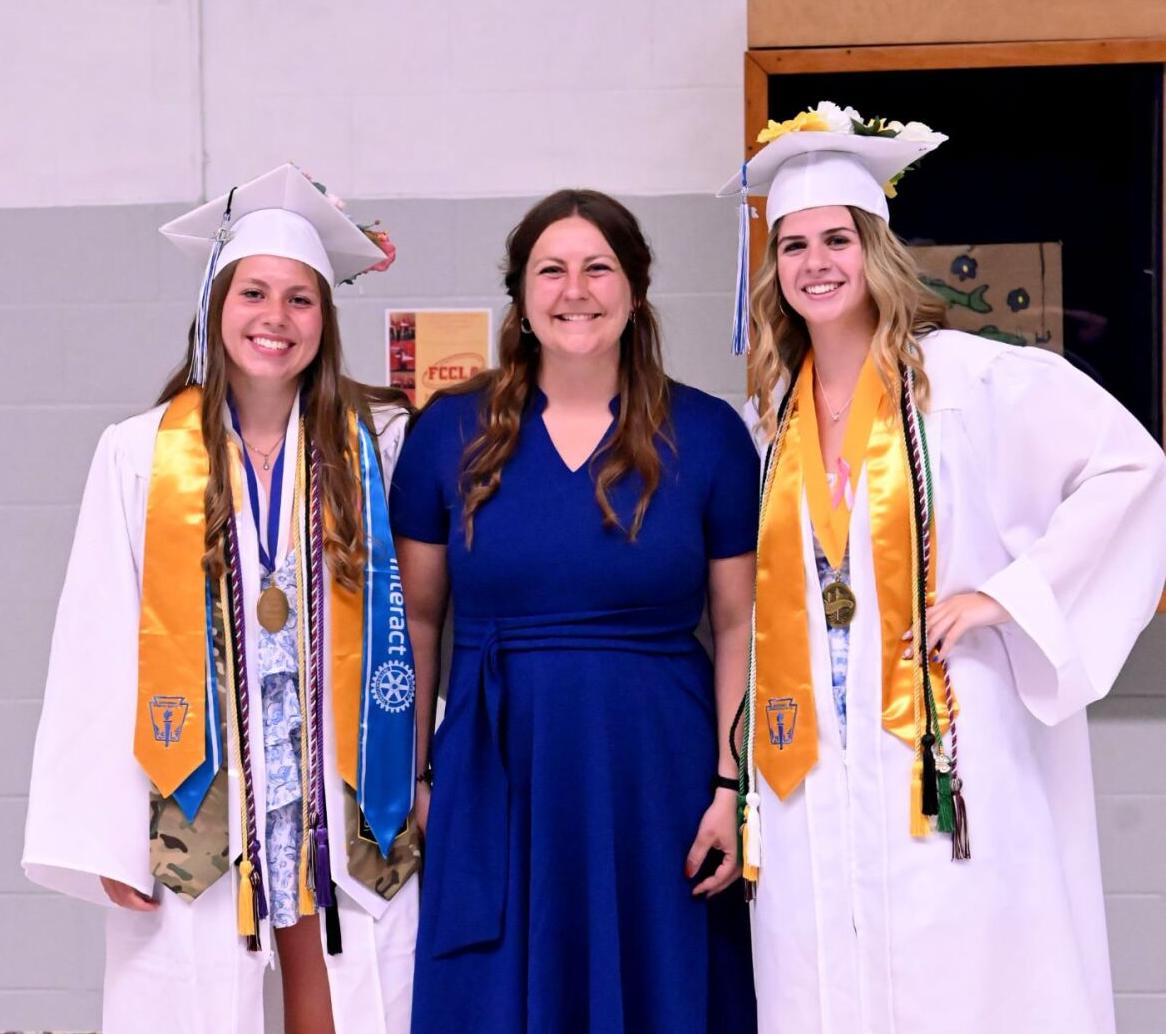 Orofino Class of 2025 graduation | Top Stories | clearwatertribune.com