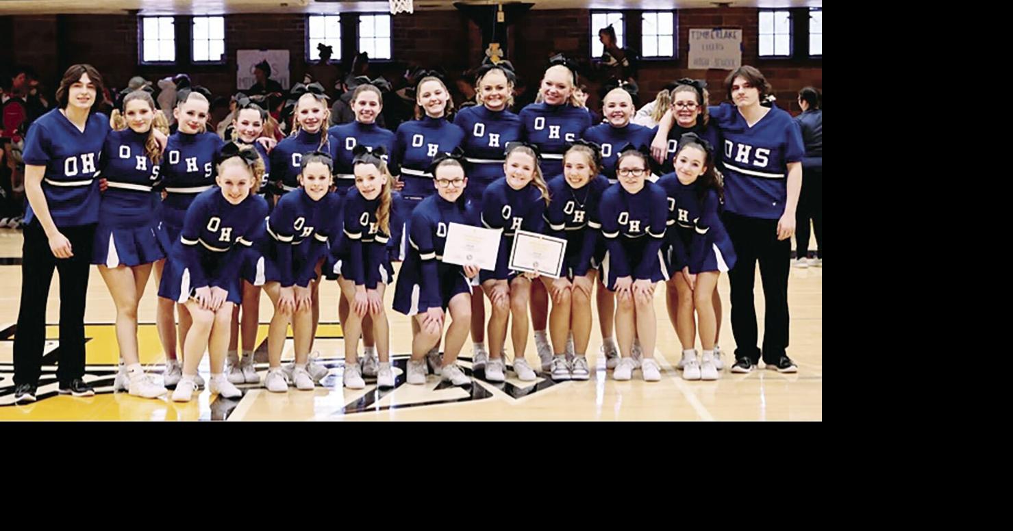 21st Annual Maniac Cheer Off | Sports | clearwatertribune.com