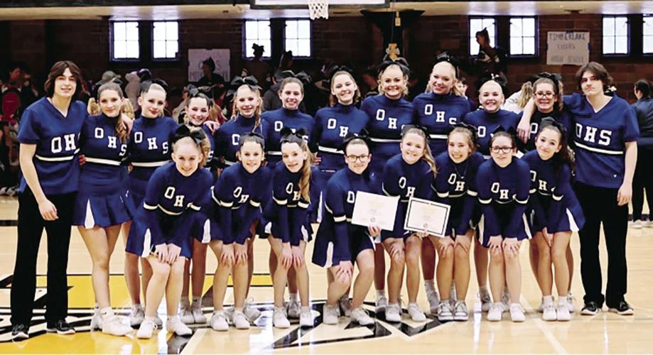 21st Annual Maniac Cheer Off | Sports | clearwatertribune.com