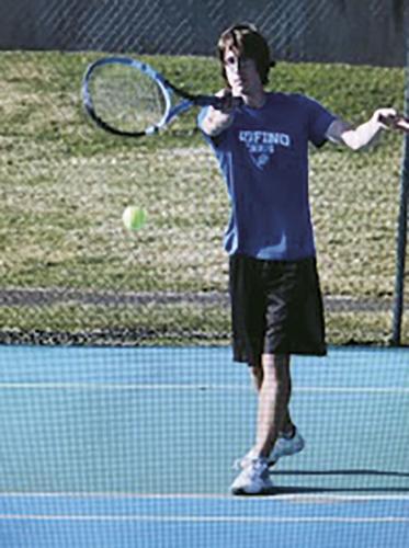Orofino High School Maniac Tennis celebrates graduating seniors ...