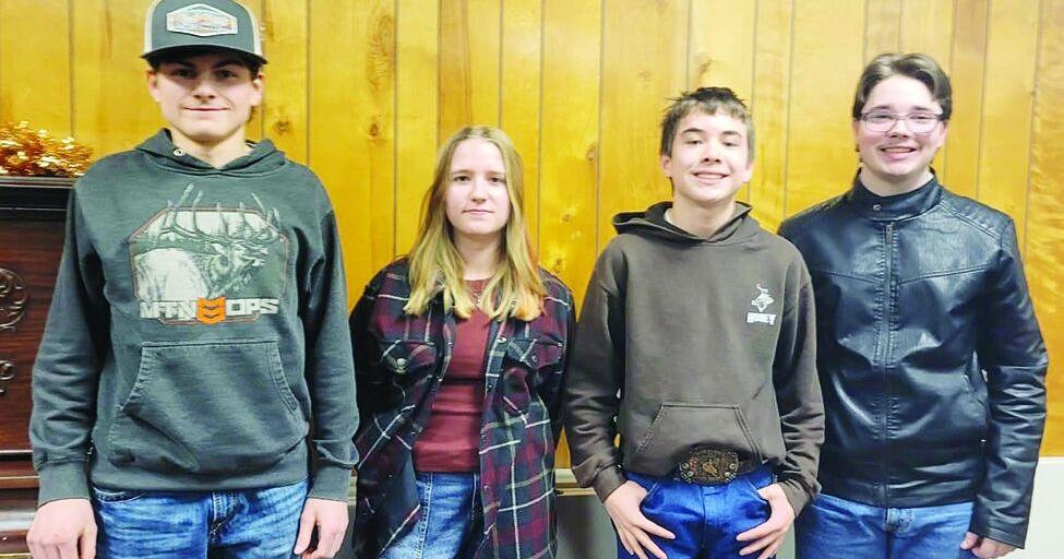 Fraser Boosters 4-H Club meeting held | Fraser News | clearwatertribune.com