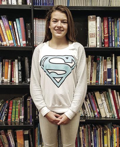 Cassidy Leidheiser places third in Patriot's Pen contest | Community ...