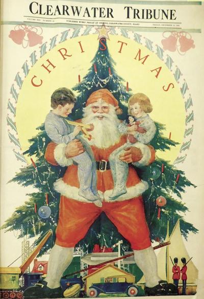 Clearwater Tribune's A Look into the Past for the week of November 29 ...