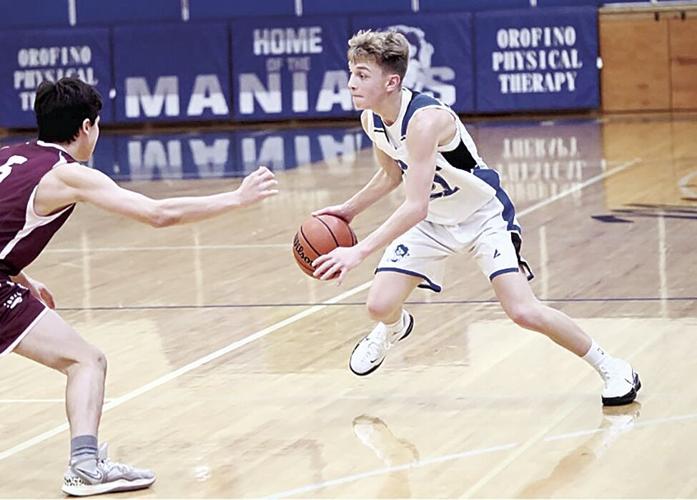 Orofino Maniacs vs the Kamiah Kubs | Sports | clearwatertribune.com